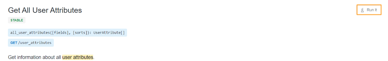 Looker APIとは？API Explorerで「ユーザー属性」を調べてみた｜テクニカルブログ｜NTTインテグレーション株式会社