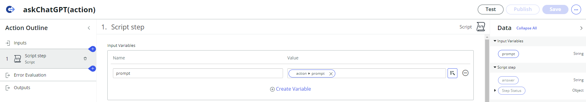 ServiceNow Virtual Agent と ChatGPT を連携してみた｜テクニカルブログ｜NTTインテグレーション株式会社