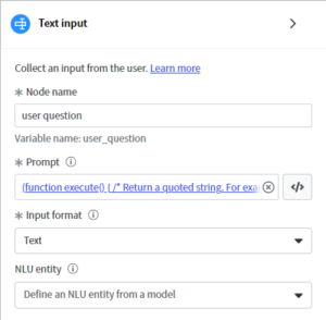ServiceNow Virtual Agent と ChatGPT を連携してみた｜テクニカルブログ｜NTTインテグレーション株式会社