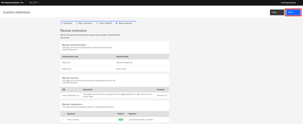 watsonx Assistantからwatson DiscoveryとChatGPTを呼び出してRAGを構築してみた！（Part2 ...