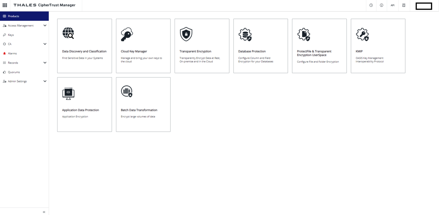 Guardium Data Encryption を使って暗号化してみた｜テクニカルブログ｜日本情報通信株式会社