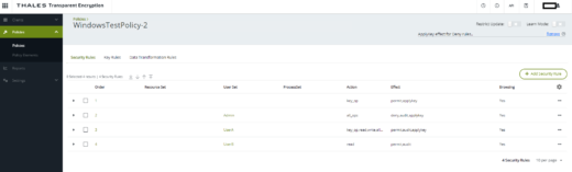 Guardium Data Encryption を使って暗号化してみた｜テクニカルブログ｜日本情報通信株式会社
