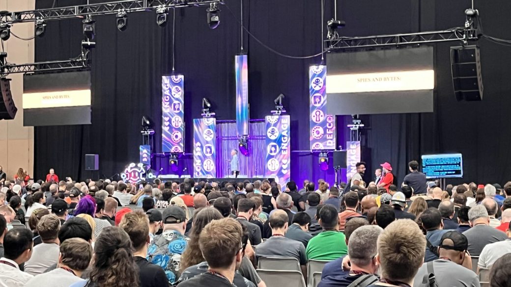 DEF CON 32 参加レポート｜テクニカルブログ｜NTTインテグレーション株式会社