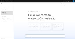 AIエージェント：IBM watsonx Orchestrateご紹介｜テクニカルブログ｜NTTインテグレーション株式会社