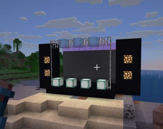 BlockArchitect.de - AI Minecraft Builder