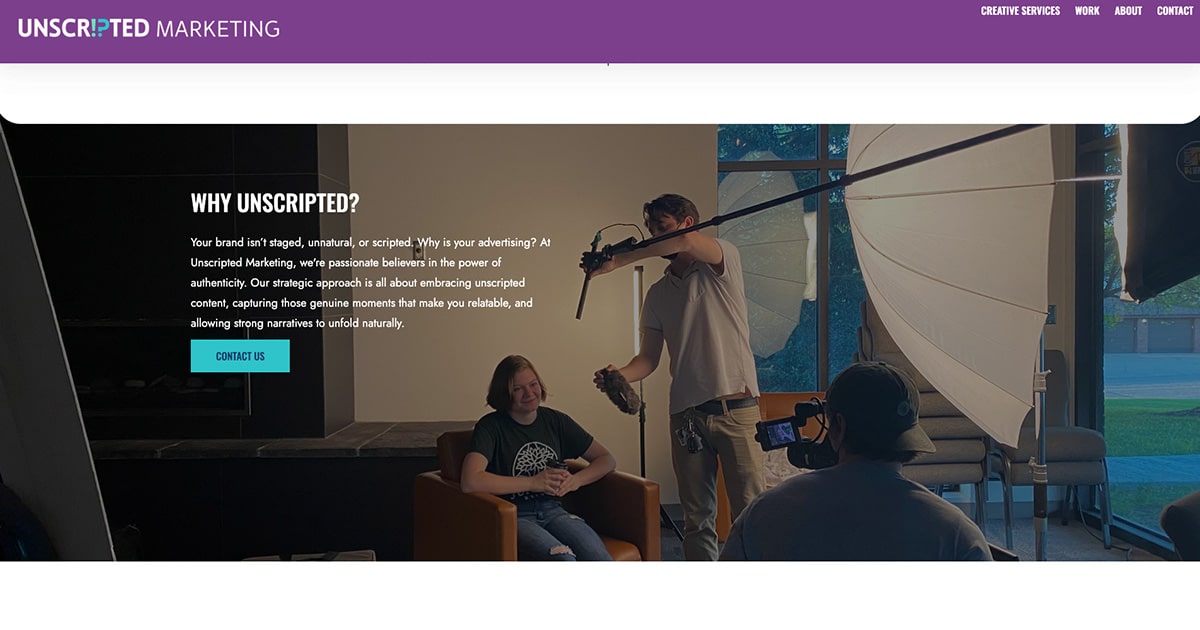 Enhance Your Video Marketing Strategy | Unscripted Marketing