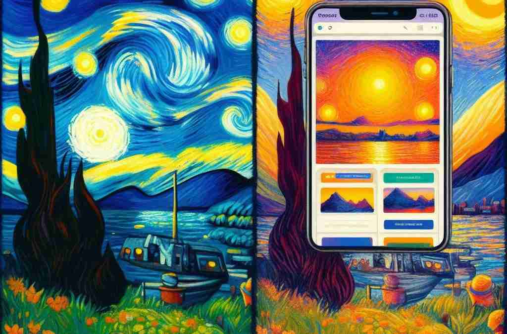 Top Trends In AI-Generated Visuals In Blogging - WebsiteBloggers