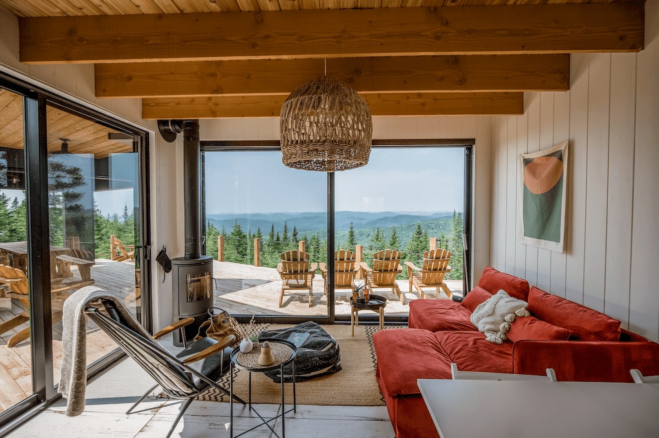 Cottages for Rent Canada | Cottage Rentals in Quebec | WeChalet