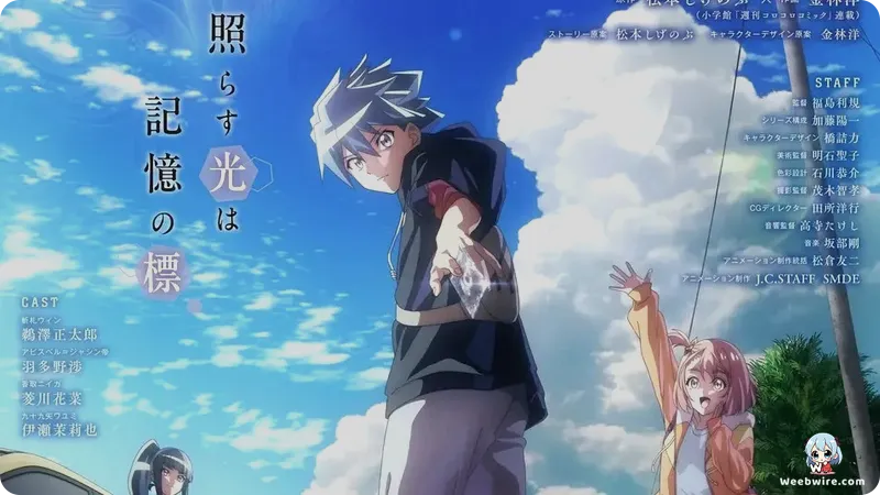 Duel Masters LOST ~Bokyaku no Taiyo~ Trailer Reveals OP Song