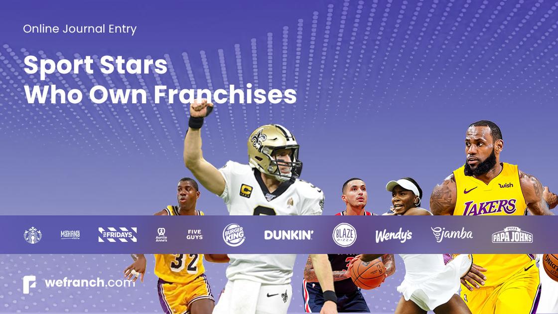 Athletes in Franchising: Success Beyond Sports - A Comprehensive Database