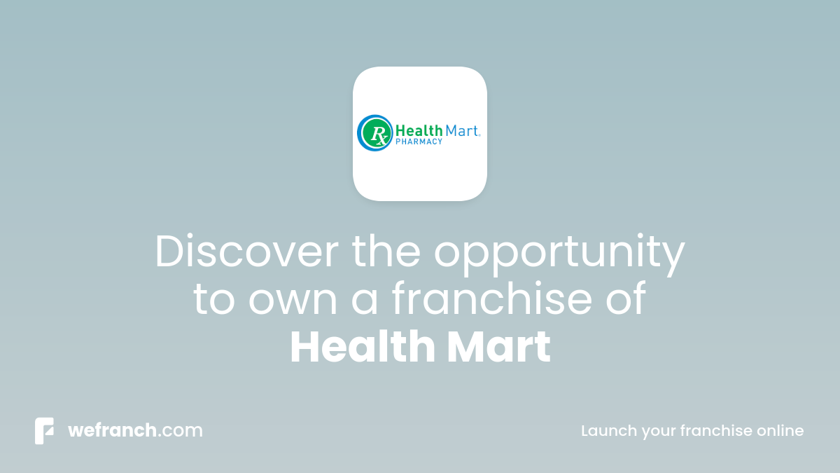 Health Mart Franchise - Wefranch
