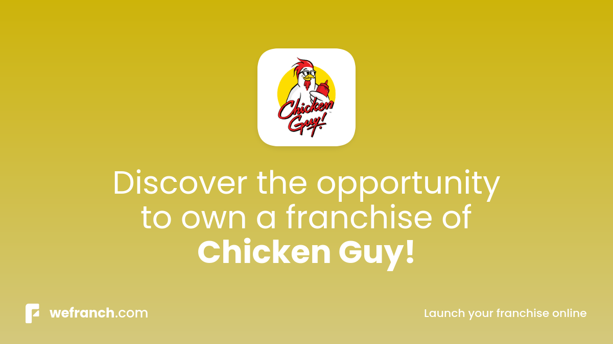 Chicken Guy! - Wefranch
