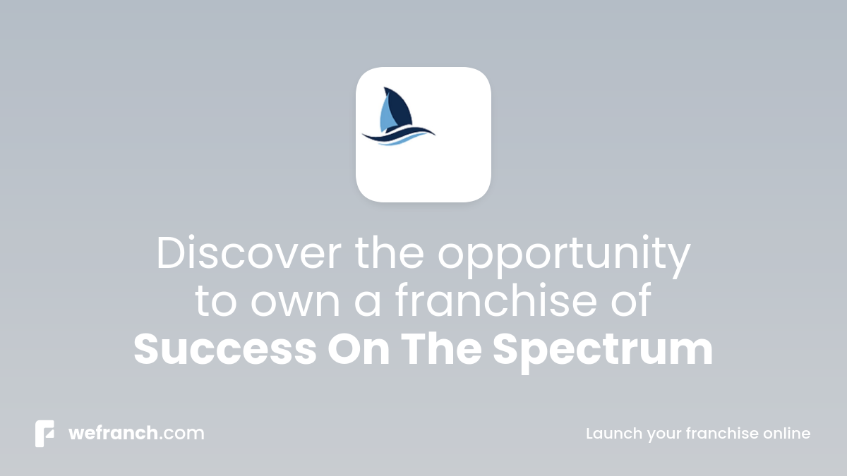 Success On The Spectrum - Wefranch