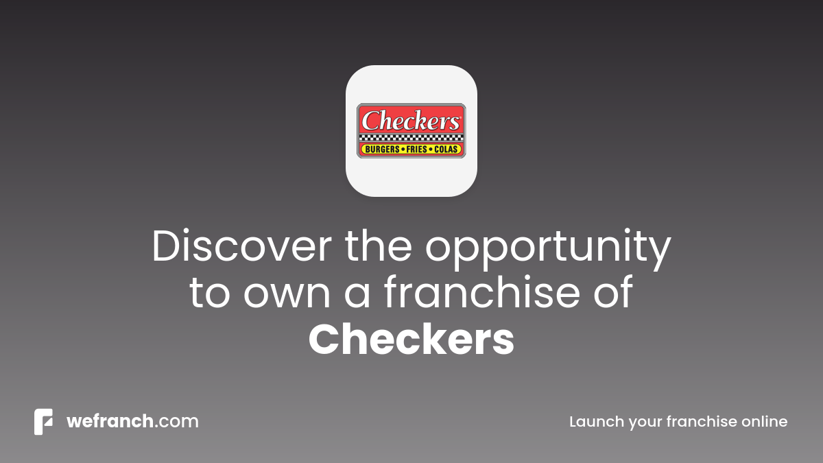 Checkers - Wefranch