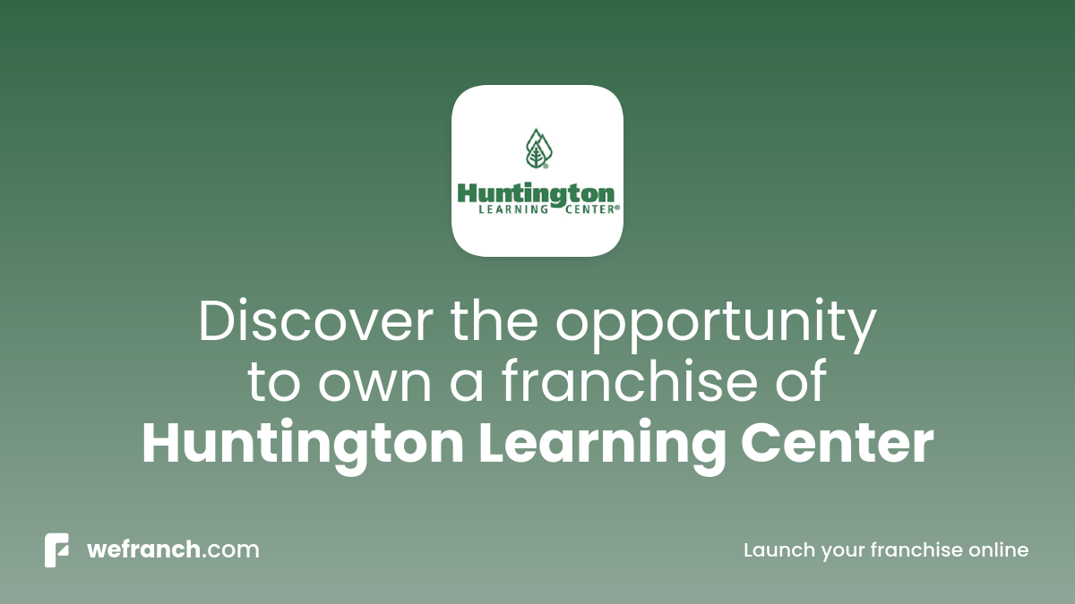 Huntington Learning Center - Wefranch