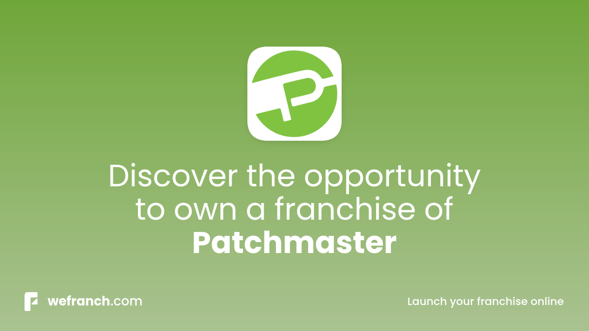 Patchmaster - Wefranch