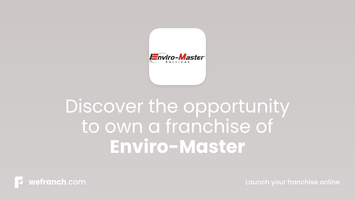 Enviro-Master - Wefranch