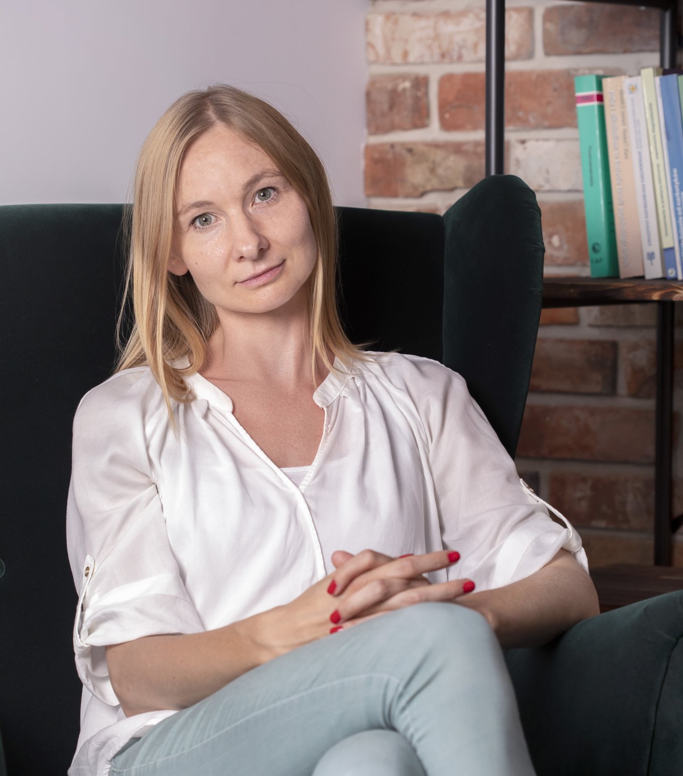 Małgorzata Bletek - umów sesję online