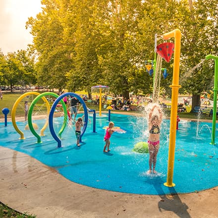 Clay's Resort Jellystone Park™ in North Lawrence, OH | Attractions