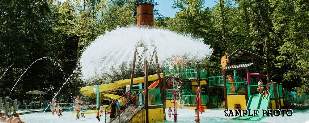 Clay's Resort Jellystone Park™ in North Lawrence, OH