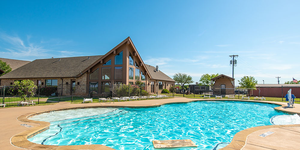 Yogi Bear's Jellystone Park™: Wichita Falls, TX