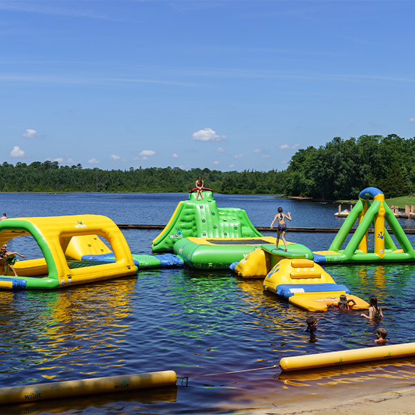 Yogi Bear's Jellystone Park™: South Jersey, NJ | Attractions