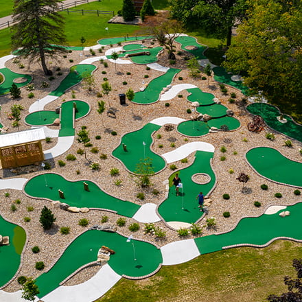 Clay's Resort Jellystone Park™ in North Lawrence, OH | Attractions