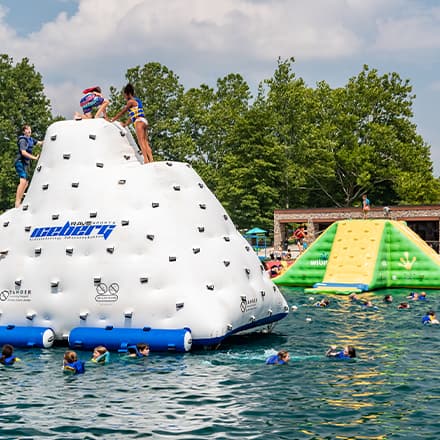 Clay's Resort Jellystone Park™ in North Lawrence, OH | Attractions