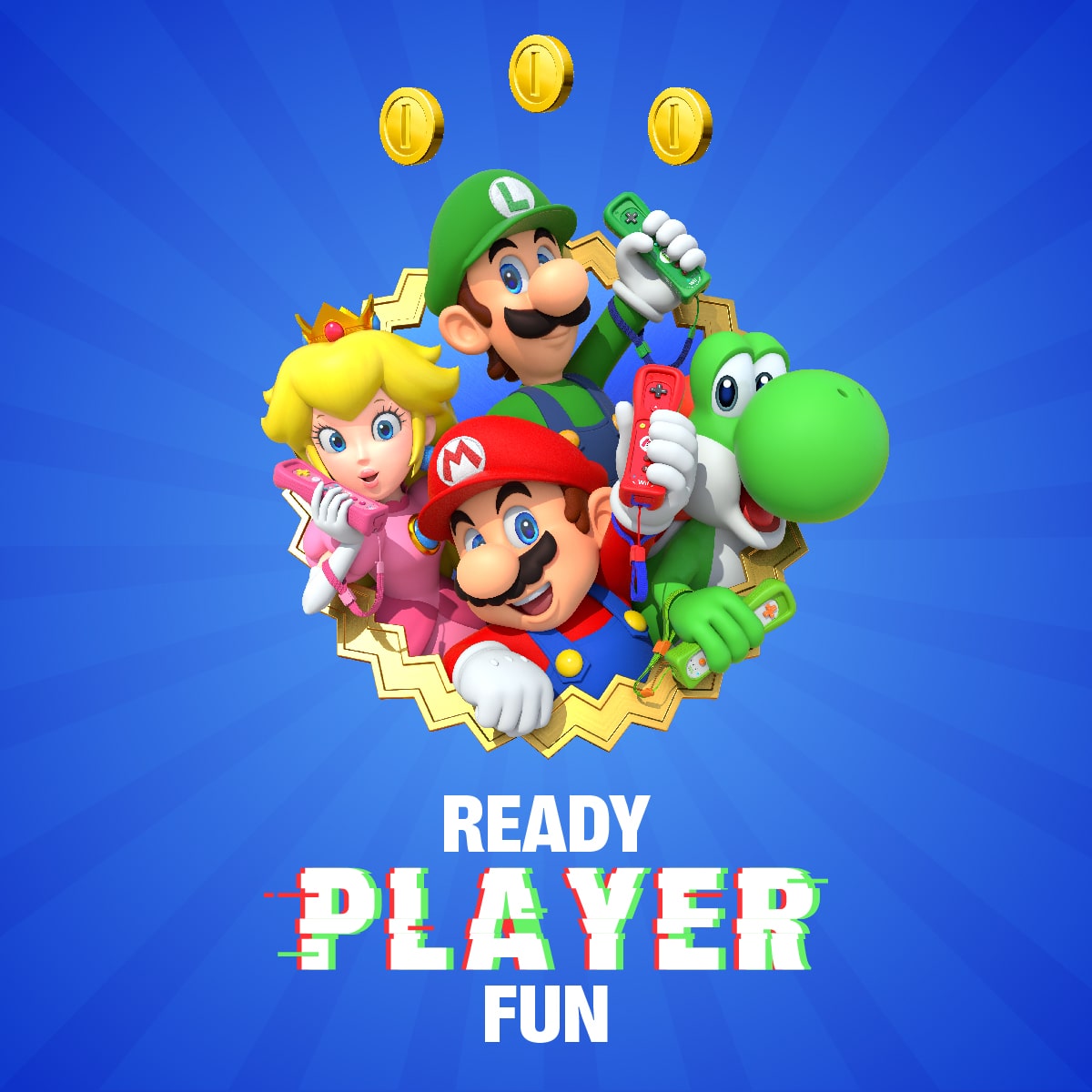Ready Player Fun | Video Games | The Go Game