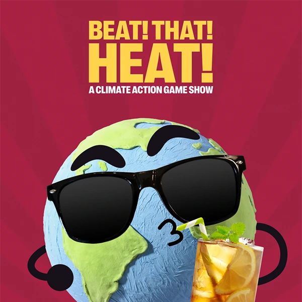 Beat! That! Heat! Climate Action Game Show for Corporate Teams ...