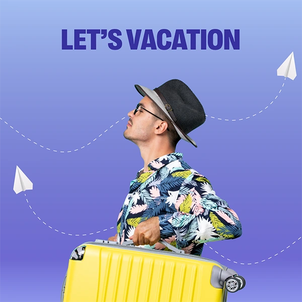 Let's Vacation