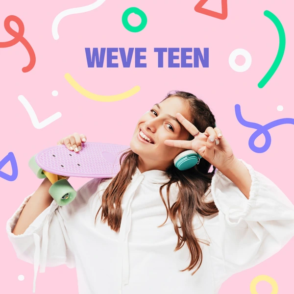 Weve Teen | Online Games for Teens | The Go Game