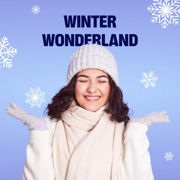 Winter Wonderland Game Show | Seasonal Mini-Games for Team Building ...