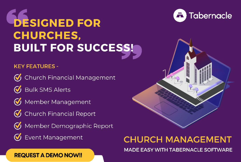 Tabernacle @ Atoba Longkumer [Tabernacle Technologies Private Limited] - A Modernize Church ...