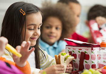 Tips in Food Safety, Nutrition, and Portioning for a School Lunchbox