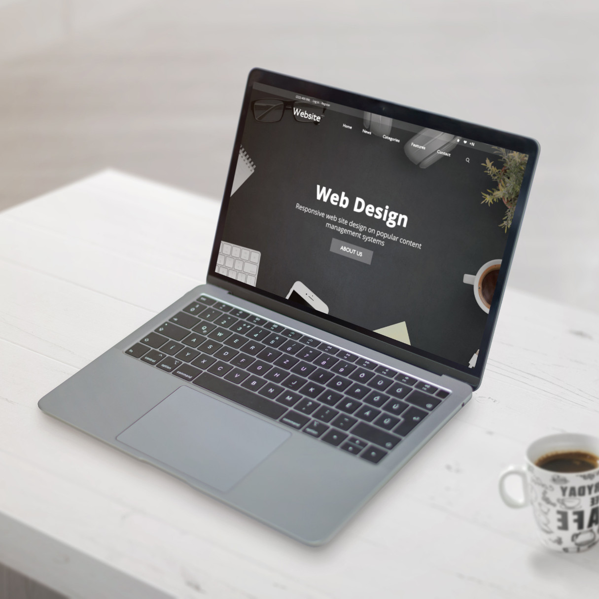 Crafting Digital Magic: The Art Of Orlando Web Design By White Fox ...