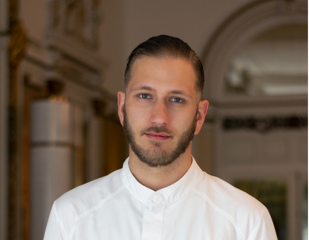 Nieuwe Chef de Cuisine aan het roer van Restaurant The White Room* by ...