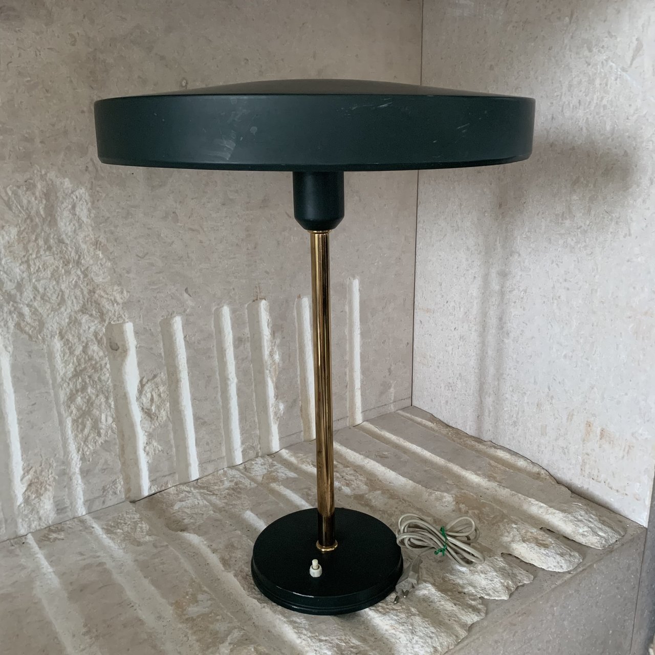 Philips Vintage Timor 69 Louis Kalff lamp | € 495 | Whoppah