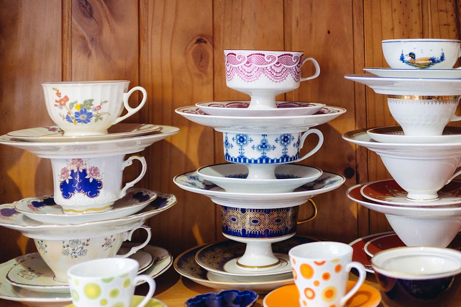 Second-hand Vintage Tableware | Whoppah