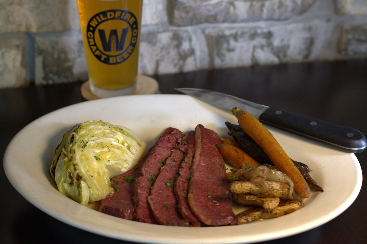 Wildfire - Lettuce Entertain You