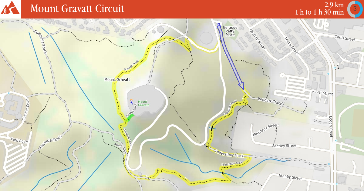 Mount Gravatt Circuit