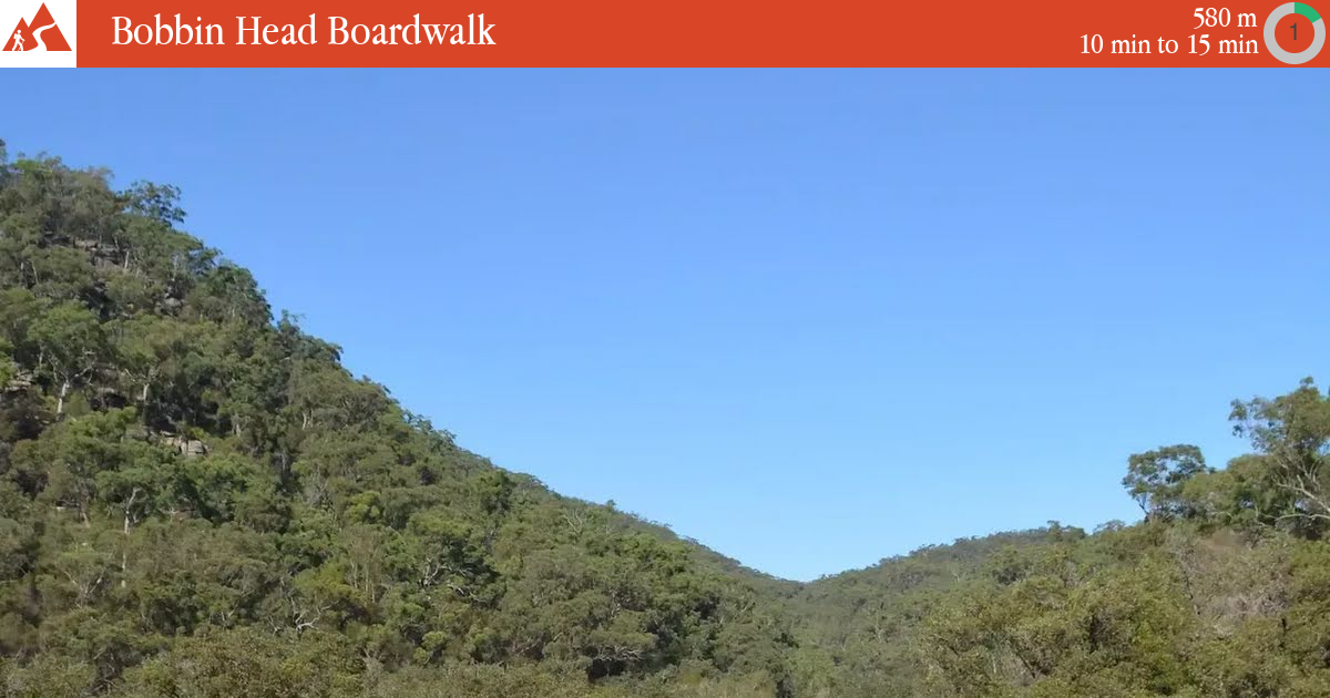 Bobbin Head Boardwalk