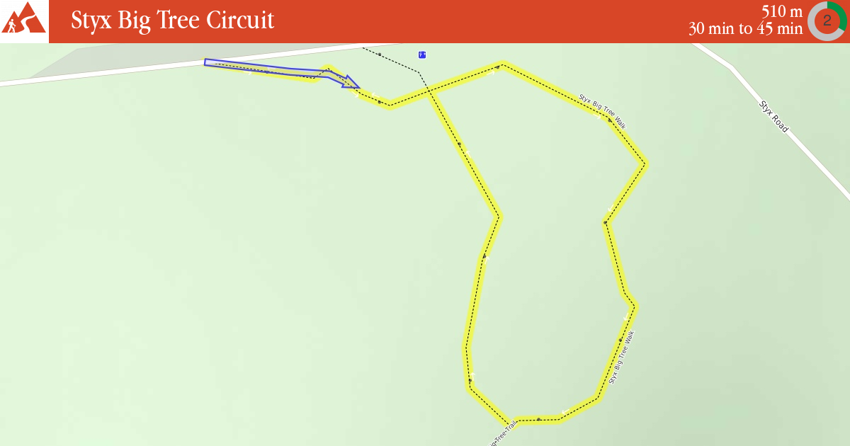 Styx Big Tree Circuit