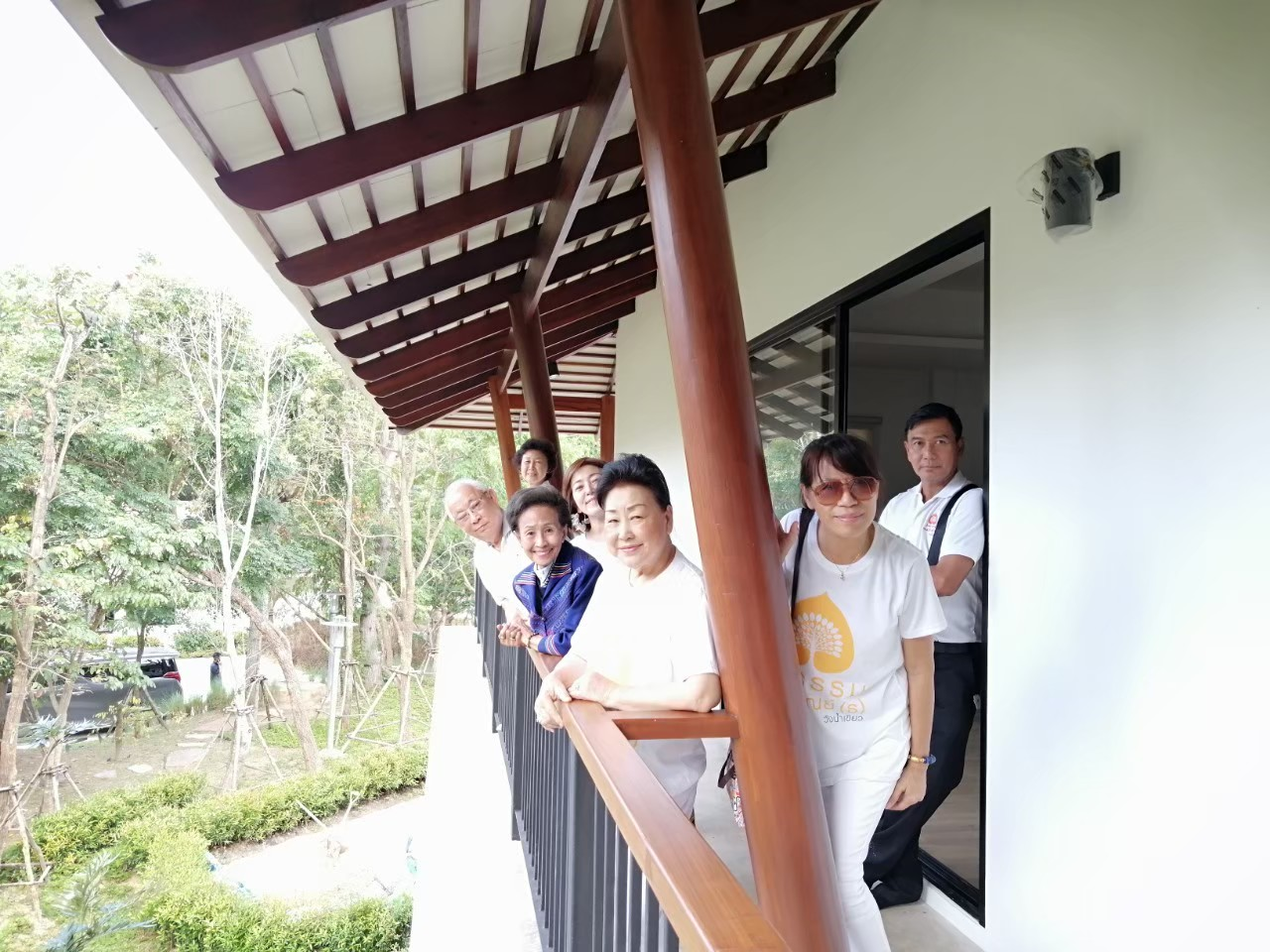 ทอดกฐินสามัคคี ๓ พฤศจิกายน ๒๕๖๒ | สถาบันพลังจิตตานุภาพ