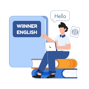 Winner English