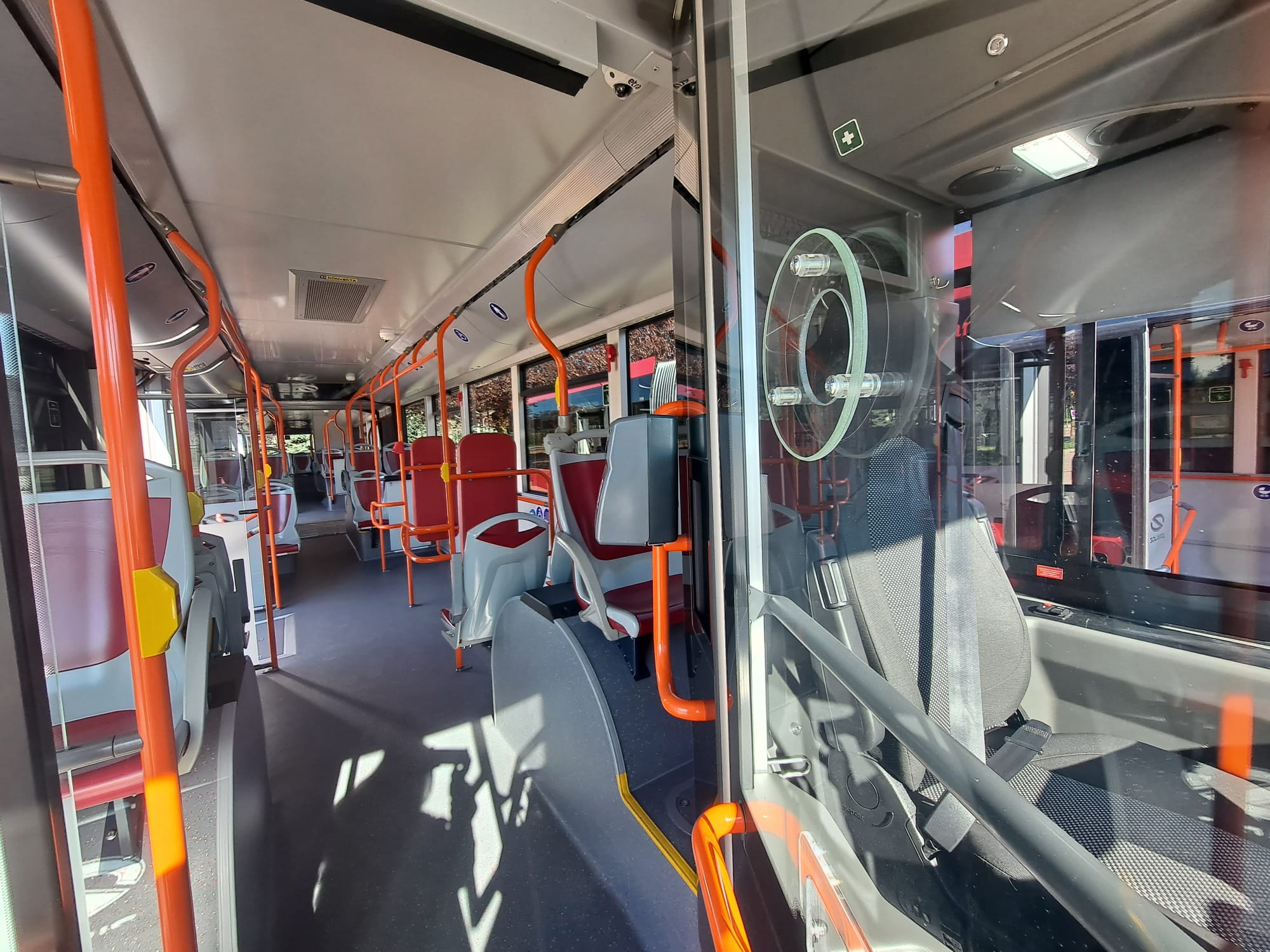Desvíos y modificaciones de Autobuses Urbanos durante la XXXIII San ...