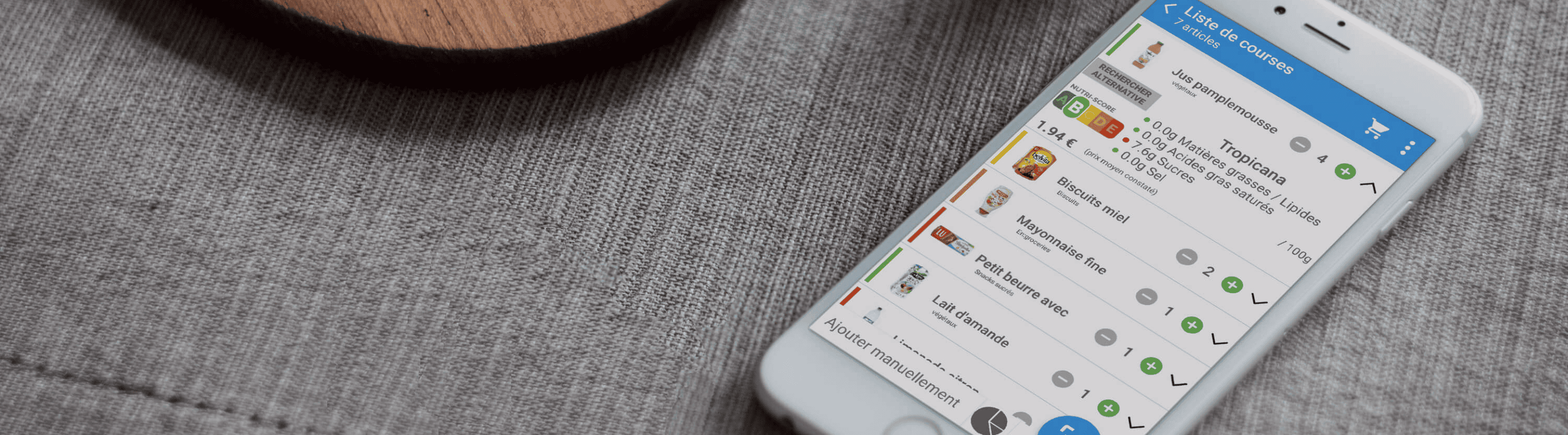 [FoodTech] Scan’Up : une app pour mieux manger et gagner du temps ...