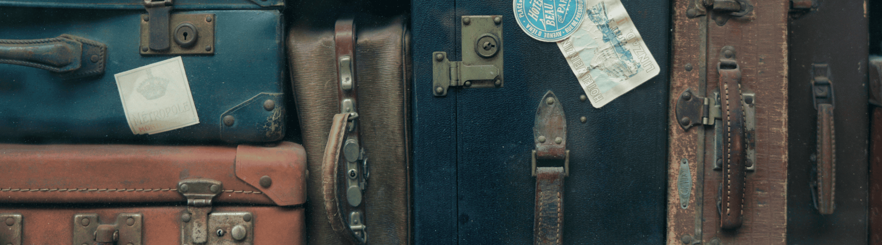 Nannybag : un service qui permet de stocker ses bagages partout où vous ...