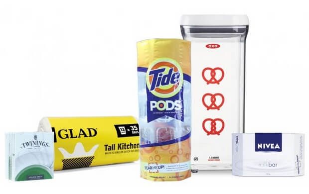 AAron Mickelson imagine l'emballage de demain qui disparaît