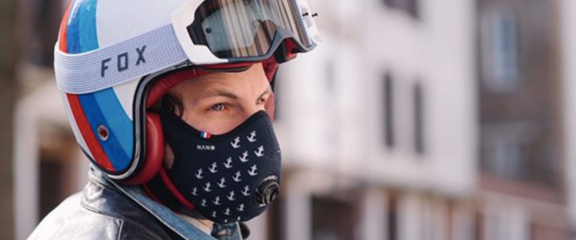Made in France : interview avec R-PUR, le masque antipollution ultra ...